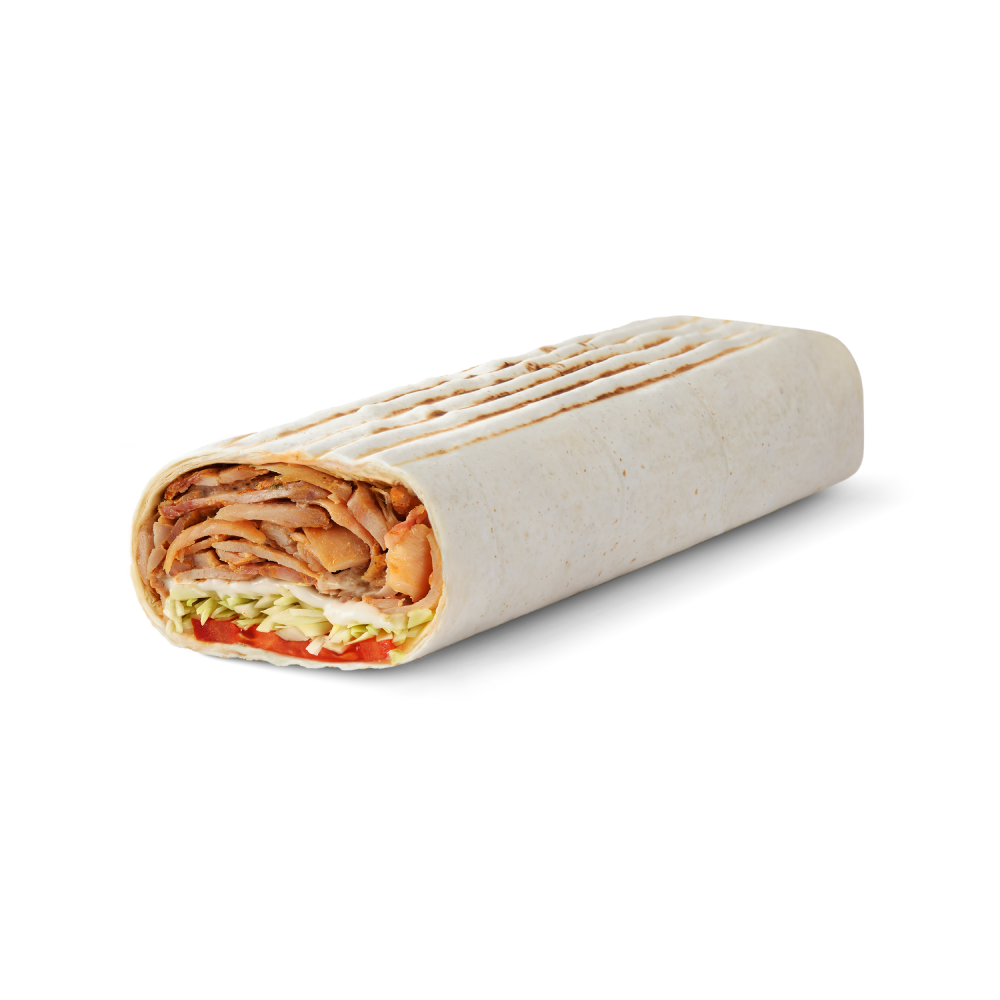 Tender pieces of chicken combined with fresh tomatoes, crispy cabbage ...